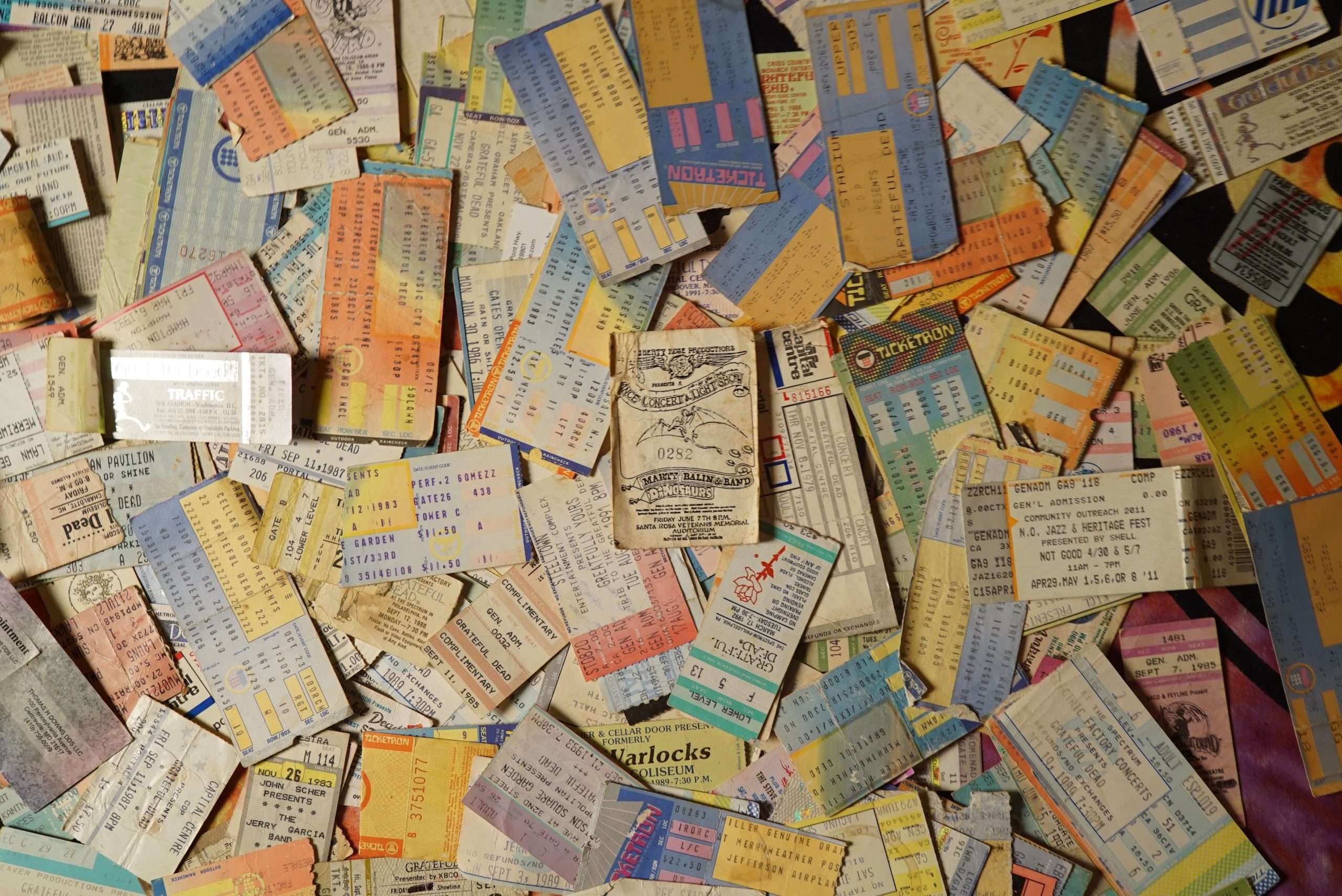 Box of Rain | A Grateful Dead Documentary Film by Lonnie Frazier