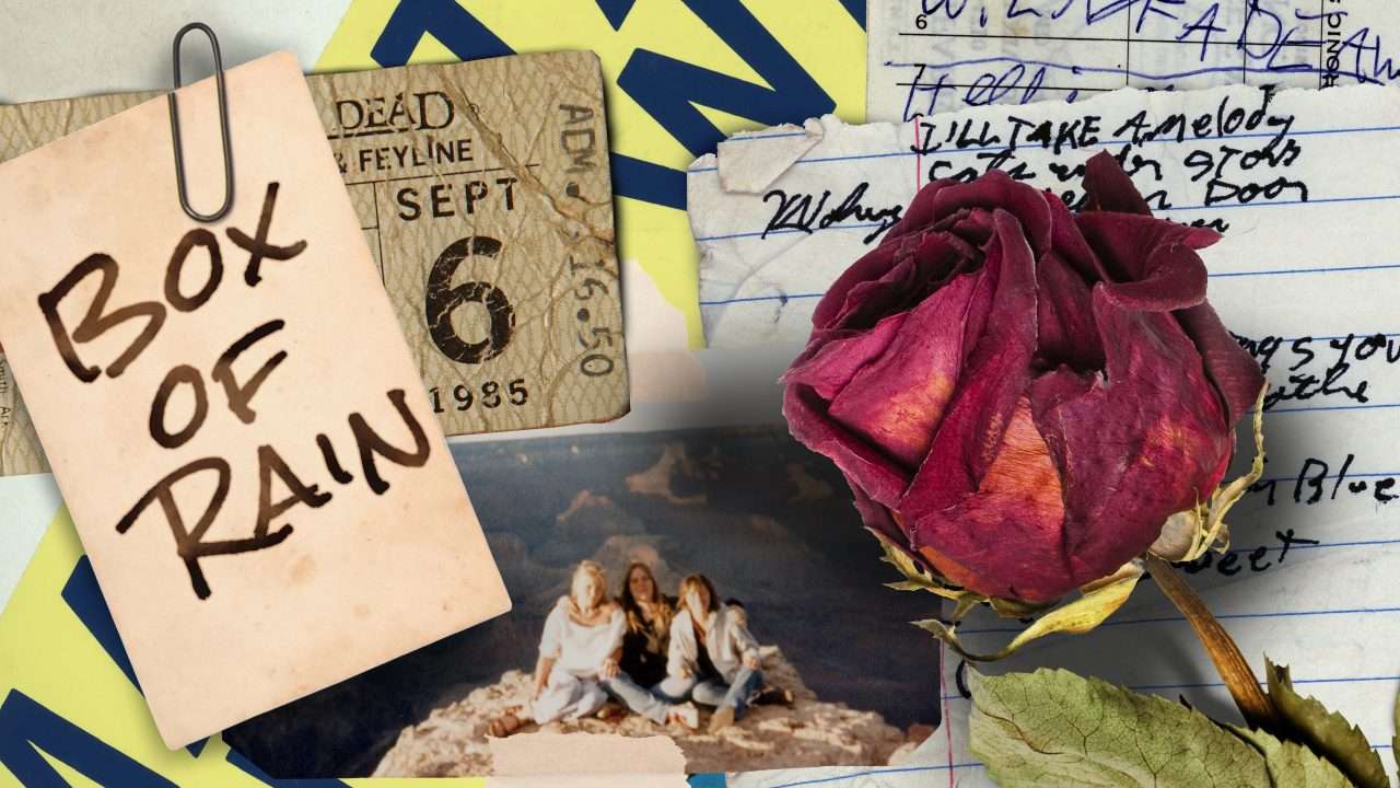 Box of Rain | A Documentary | Coming March 15, 2022